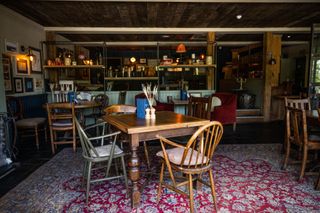 Chequers Inn | pub | Hanham Mill | Young's Pub