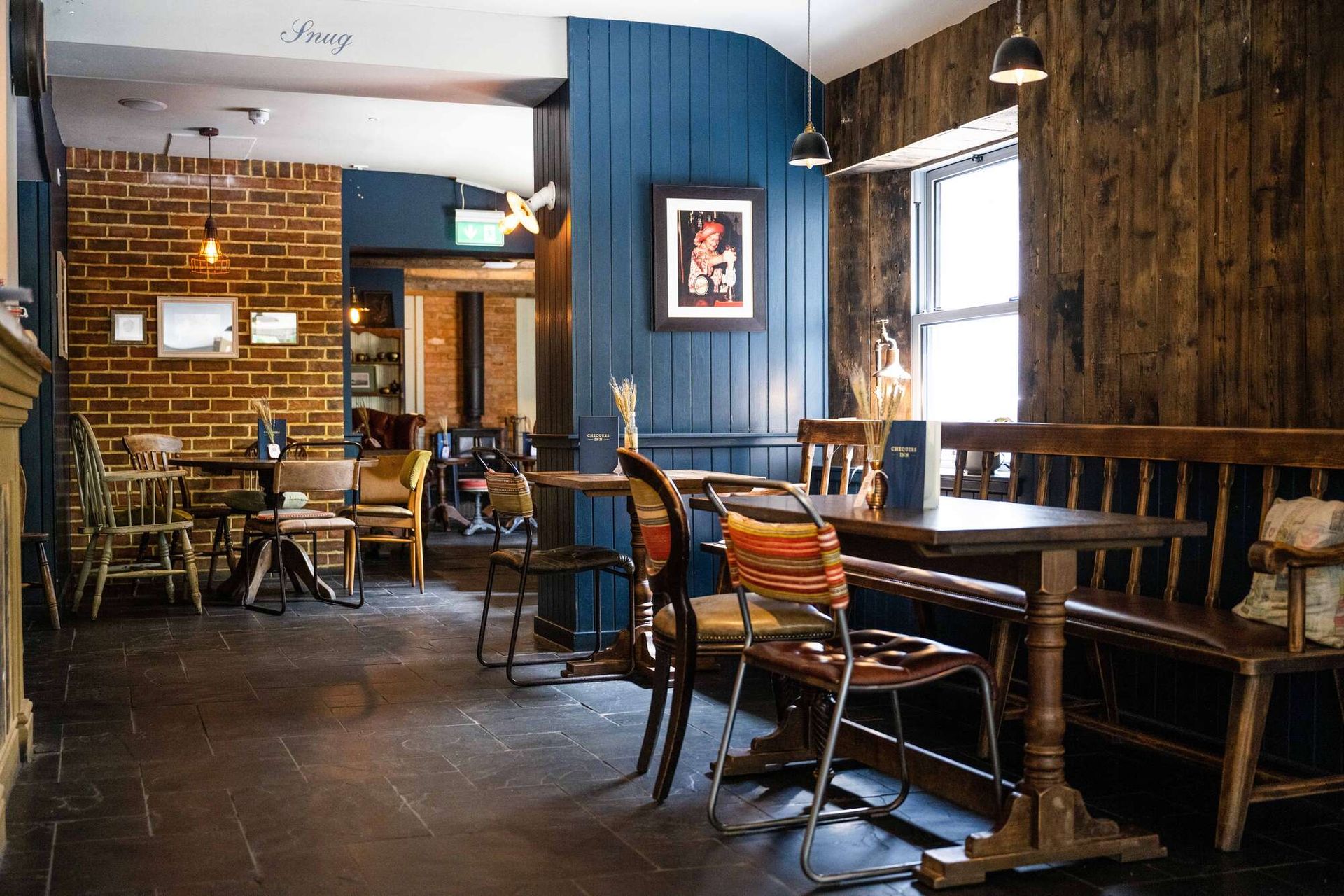 Chequers Inn | pub | Hanham Mill | Young's Pub