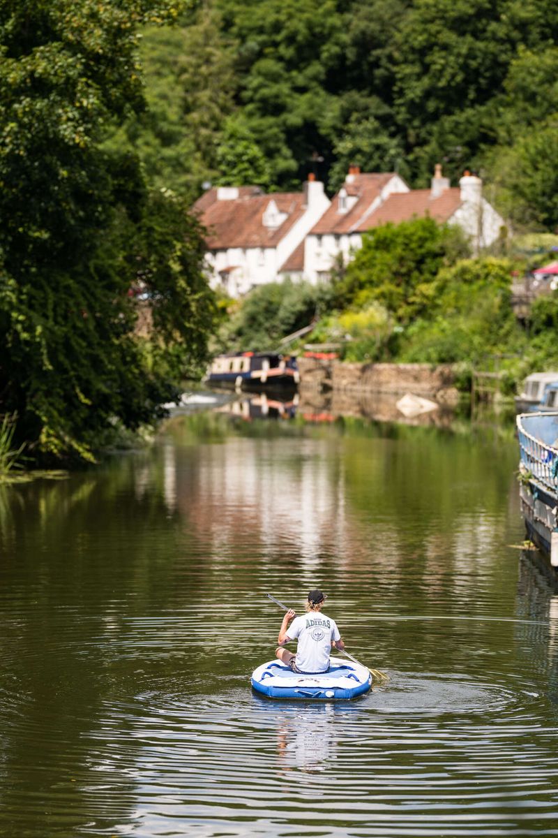 Chequers Inn | pub | Hanham Mill | Young's Pub