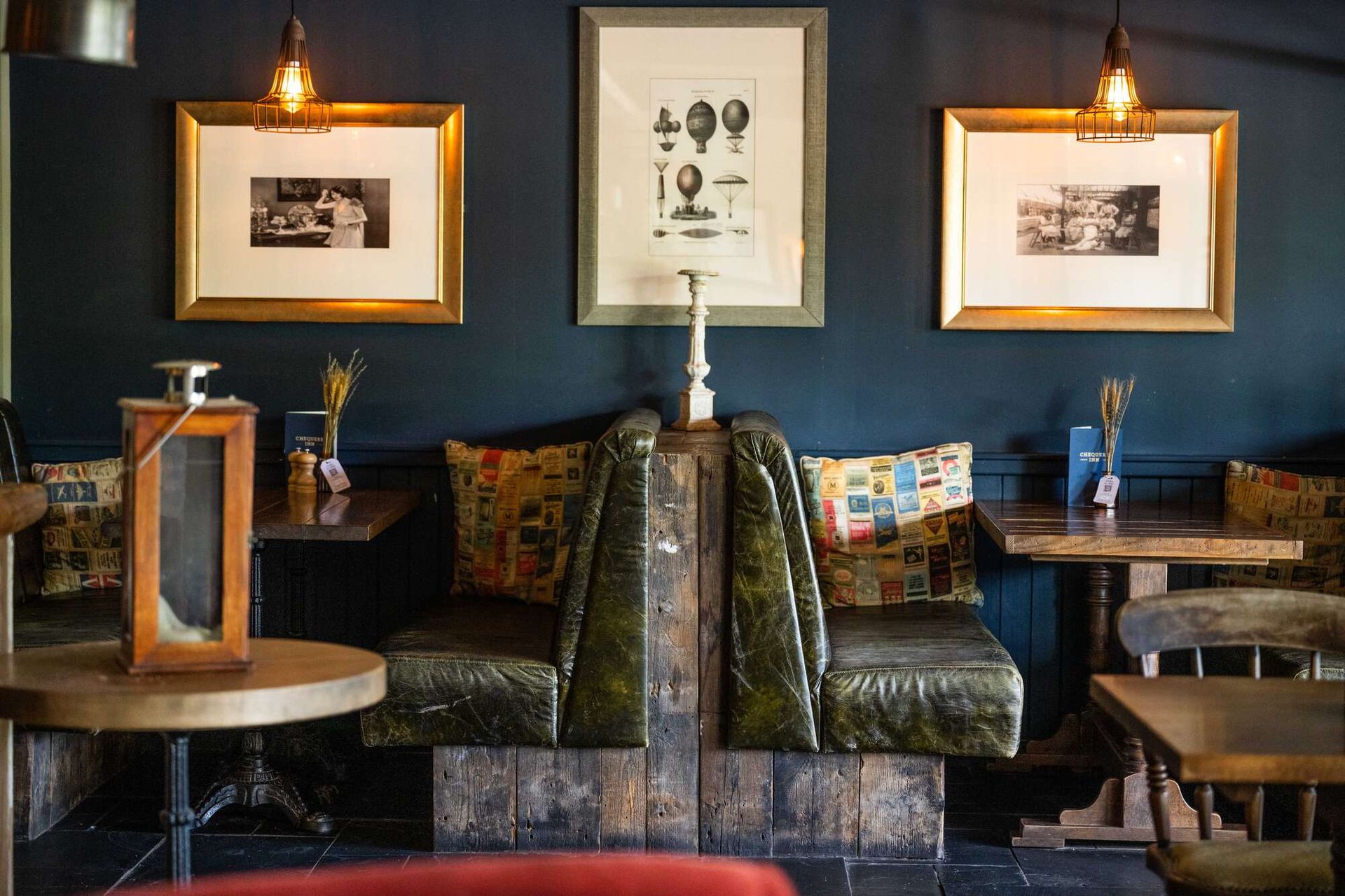 Chequers Inn | pub | Hanham Mill | Young's Pub