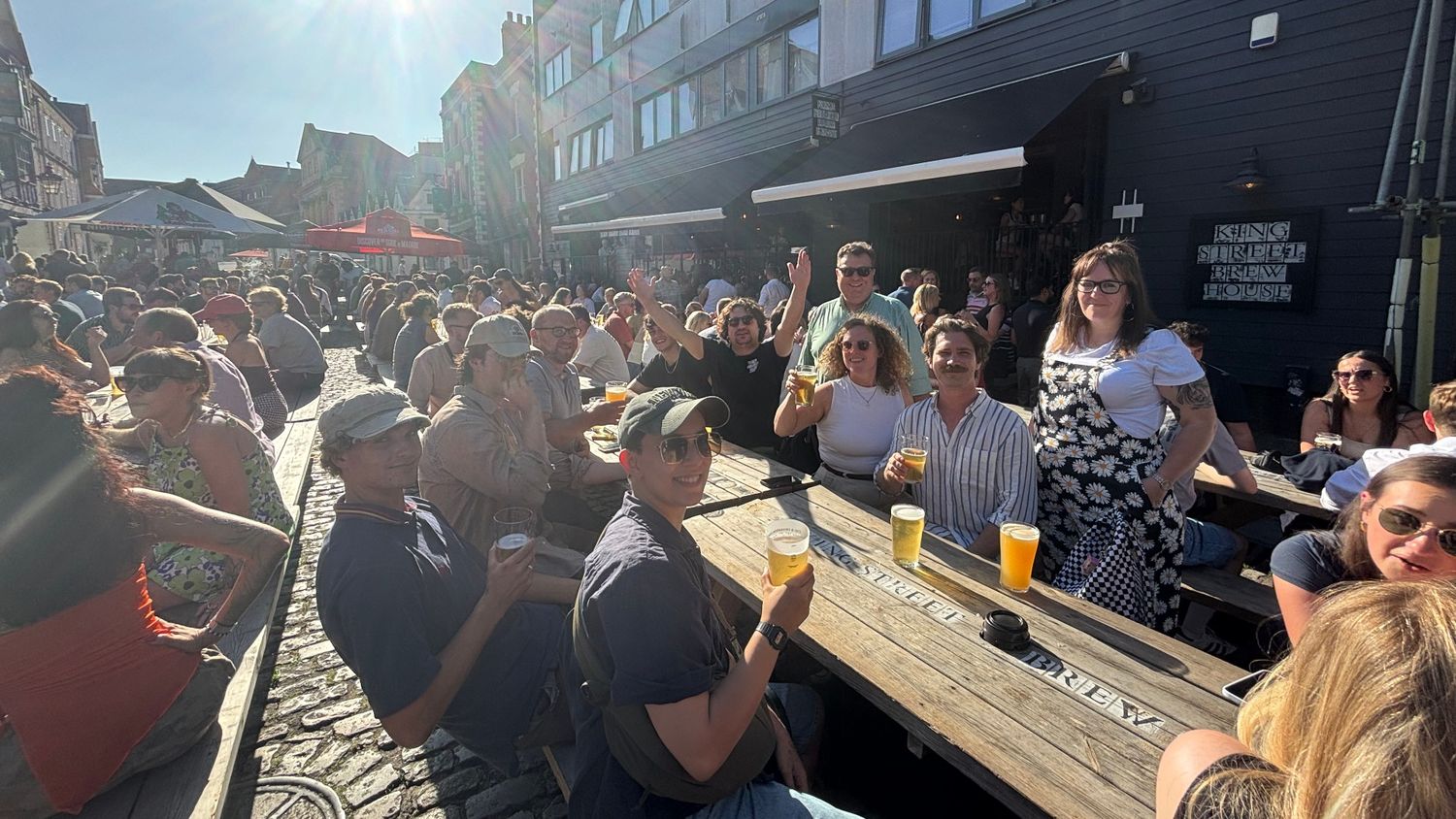 Chequers Inn | pub | Hanham Mill | Young's Pub