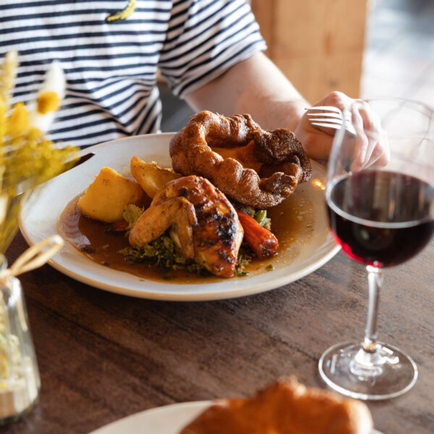 Chequers Inn | pub | Hanham Mill | Young's Pub